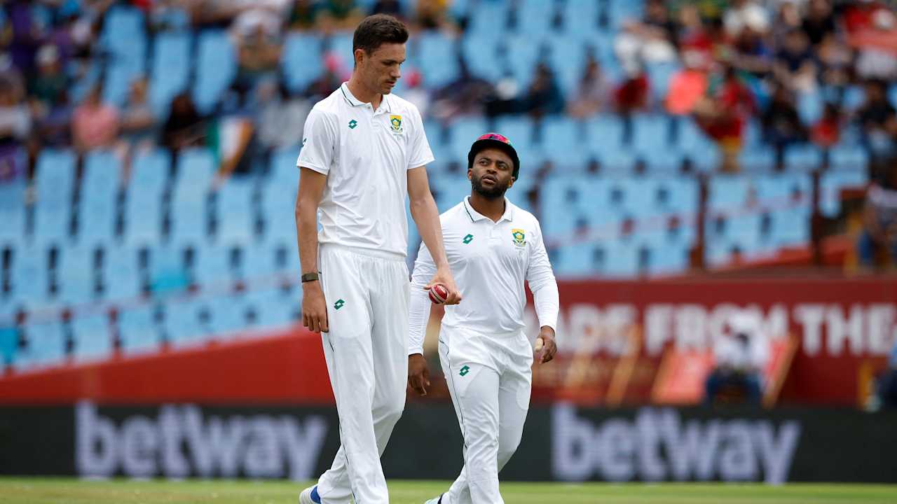 Marco Jansen Stats: Career Overview, Bowling & Batting Records - India ...
